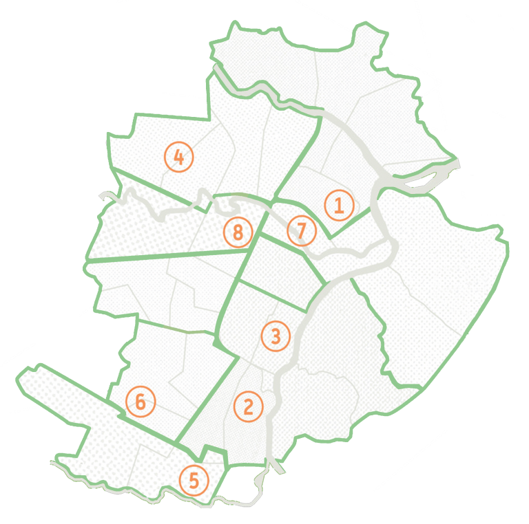 Home - Rete delle Case del Quartiere: scopri il nostro network locale